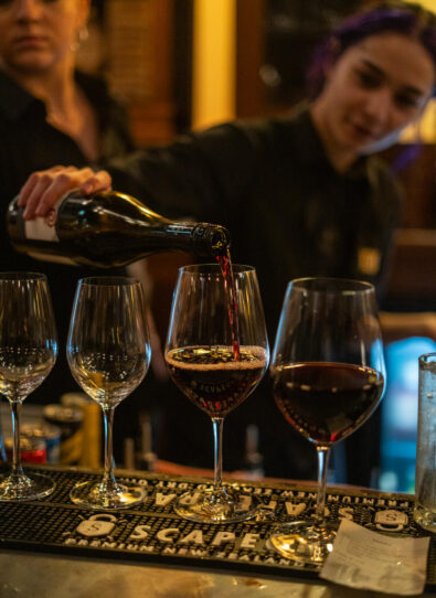 Original Sin Christchurch – Italian Restaurant & Late-Night Bar