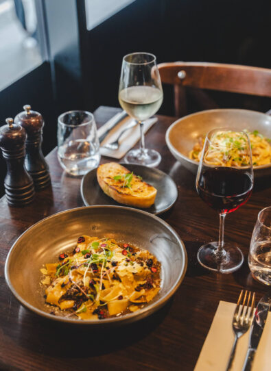 Original Sin Christchurch – Italian Restaurant & Late-Night Bar