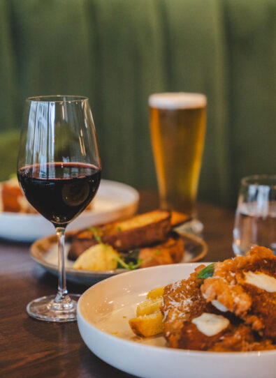 Original Sin Christchurch – Italian Restaurant & Late-Night Bar